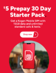 Prepay Plans – Kogan Mobile